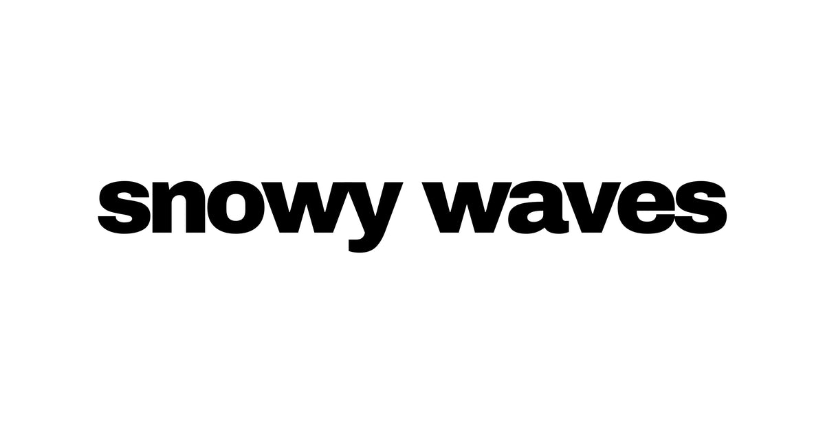 Contact – Snowy Waves